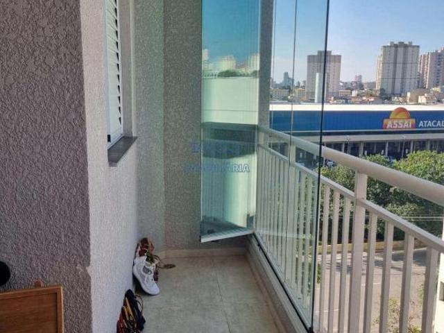 Apartamento à venda, no Venturi Residencial em São Bernardo do Campo, Rudge Ramos, com 3 quartos, 81