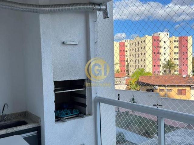 APARTAMENTO À VENDA NO VERANO HOME NO JARDIM CALIFÓRNIA EM JACAREÍ SÃO PAULO