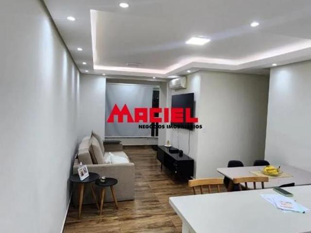 Apartamento à Venda no Verano Home Resort em Jacareí ? 3 Dormitórios 1 Closet com Lazer Completo