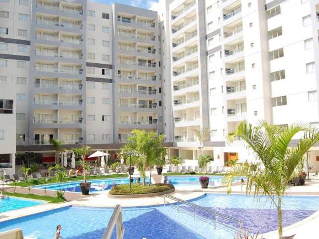 Apartamento a venda no Veredas Flat em Rio Quente