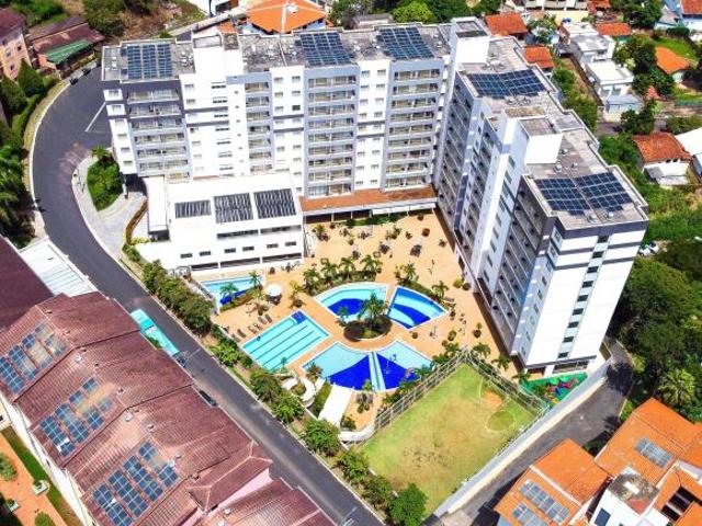 Apartamento a venda no Veredas Flat – Financiado direto pela construtora