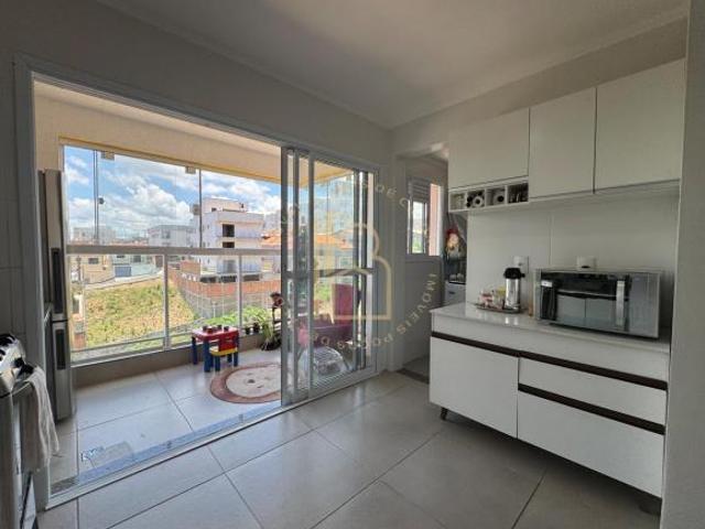 Apartamento à Venda no Veredas, Poços de Caldas, 2 Quartos, 65m²