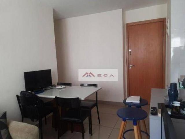Apartamento à venda no Versalhes Garden no Pq. Industrial Villa Garden em Campinas/SP