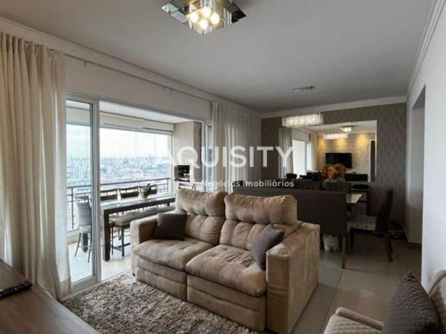 Apartamento a venda no Via Napoli Parque da Mooca São Paulo
