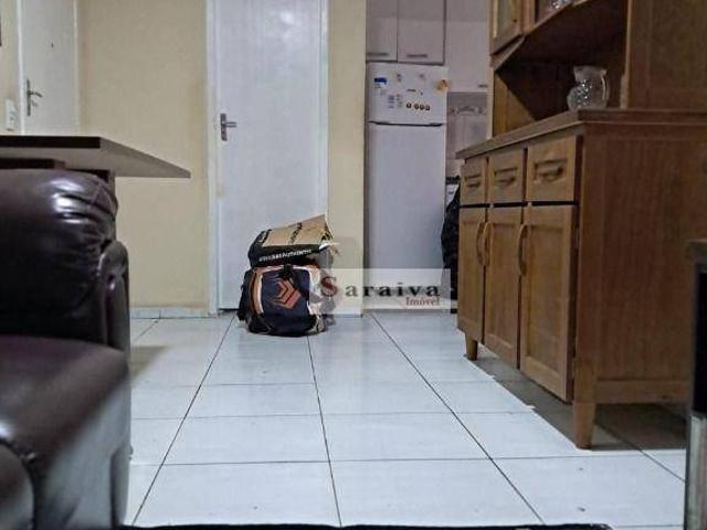 Apartamento a venda no Vila Conceição Diadema 2 Dorms