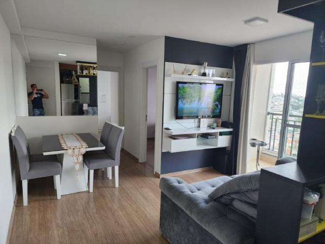 Apartamento a venda no Vila Conceicao Diadema 2 Dorms