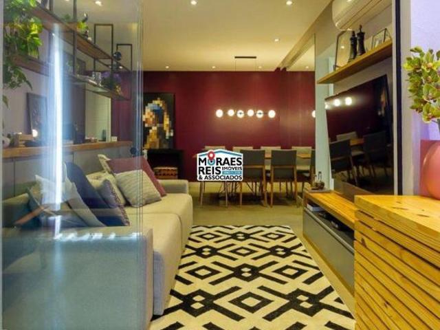 Apartamento à venda no Vila Cordeiro