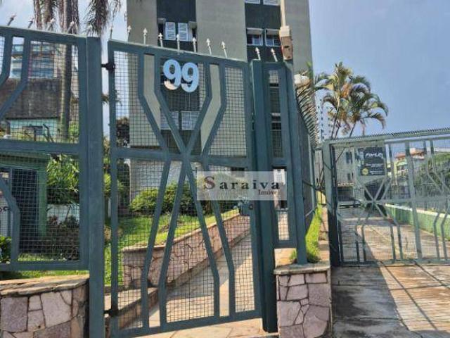 Apartamento a venda no Vila Caminho do Mar São Bernardo do Campo 2 Dorms