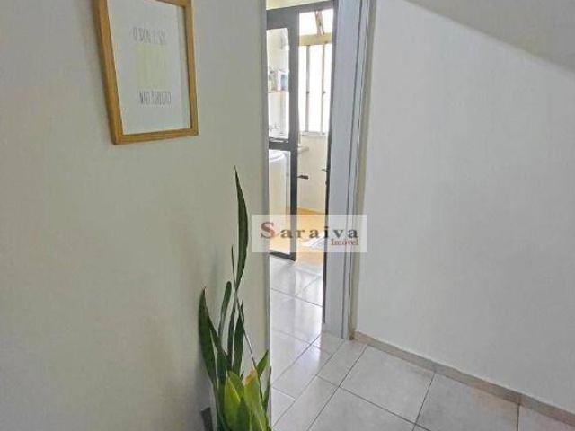 Apartamento a venda no Vila Caminho do Mar São Bernardo do Campo 3 Dorms