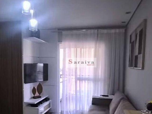 Apartamento a venda no Vila Caminho do Mar São Bernardo do Campo 3 Dorms