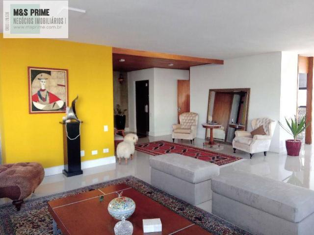 Apartamento a venda no Vila Caminho do Mar São Bernardo do Campo 4 Dorms