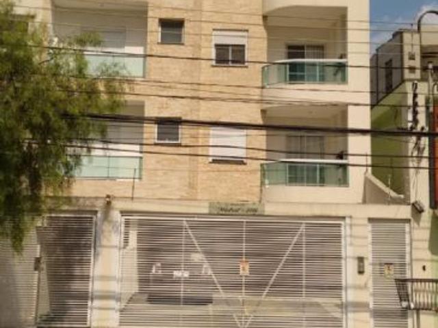 Apartamento a venda no Vila Caminho do Mar Sao Bernardo do Campo 1 Dorms