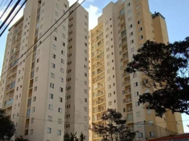 Apartamento a venda no VILA CAMINHO DO MAR SAO BERNARDO DO CAMPO 2 Dorms