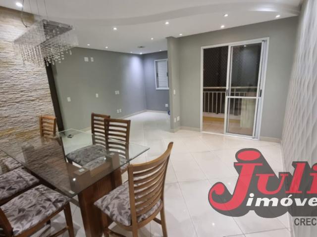 Apartamento a venda no VILA CAMINHO DO MAR SAO BERNARDO DO CAMPO 2 Dorms