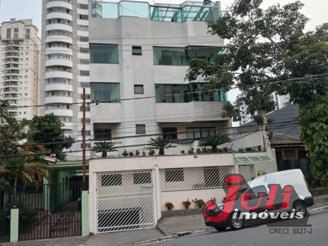 Apartamento a venda no VILA CAMINHO DO MAR SAO BERNARDO DO CAMPO 3 Dorms