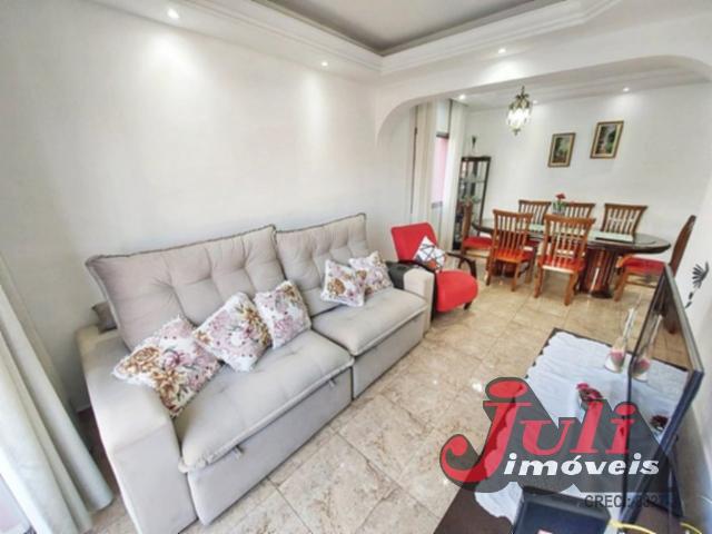 Apartamento a venda no VILA CAMINHO DO MAR SAO BERNARDO DO CAMPO 3 Dorms
