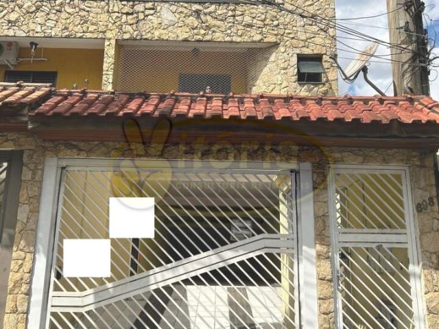 Apartamento a venda no Vila Camilópolis Santo André 3 Dorms