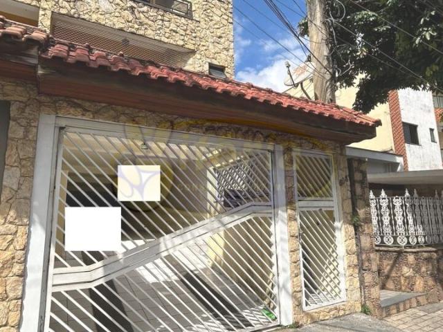 Apartamento a venda no Vila Camilópolis Santo André 3 Dorms