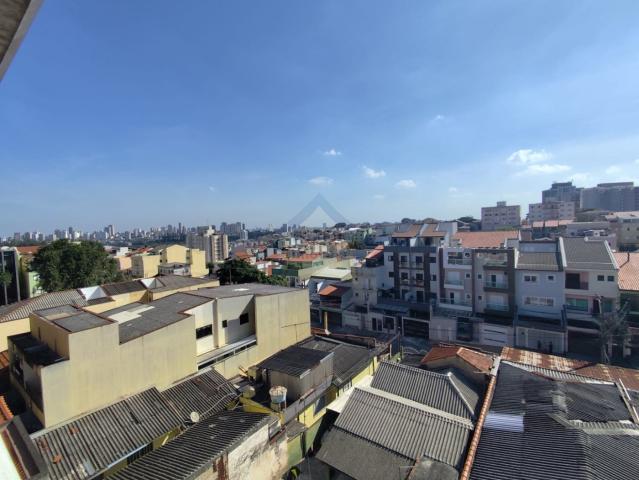 Apartamento a venda no Vila Camilópolis Santo André 3 Dorms