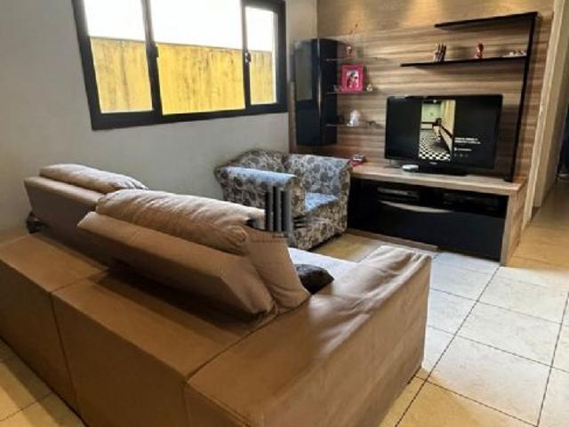 Apartamento a venda no Vila Camilopolis Santo Andre 3 Dorms