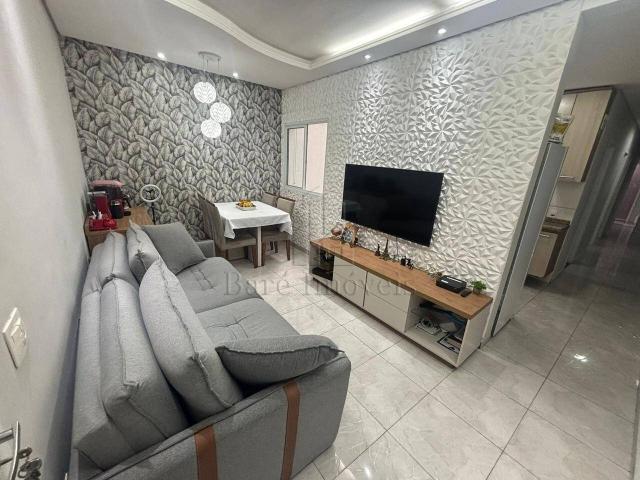 Apartamento a venda no Vila Camilópolis Santo André 3 Dorms
