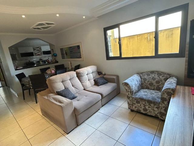Apartamento a venda no Vila Camilópolis Santo André 3 Dorms