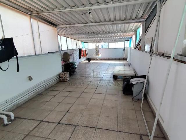 Apartamento a venda no Vila Camilópolis Santo André 3 Dorms