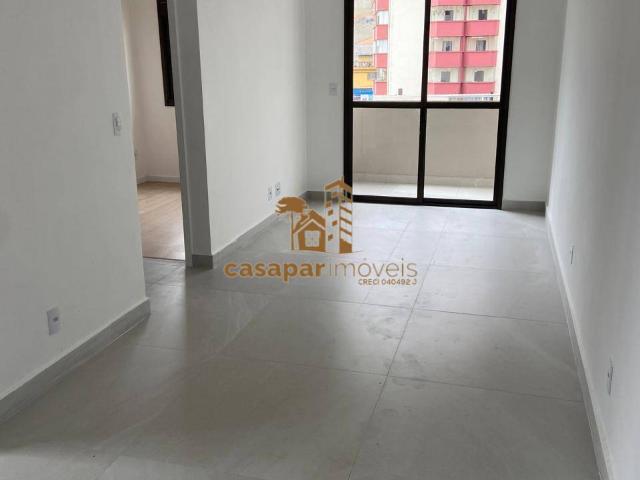 Apartamento a venda no Vila Camilópolis Santo André 2 Dorms
