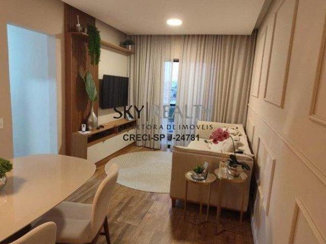 Apartamento à venda no Vila Campo Grande