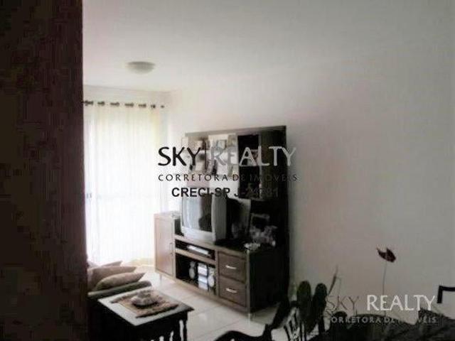 Apartamento à venda no Vila Campestre