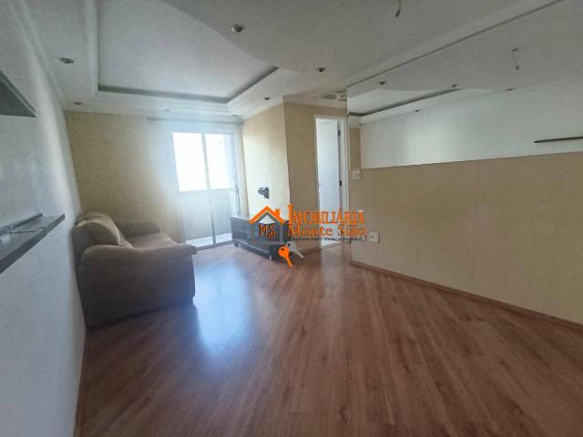 Apartamento a venda no Gopoúva Guarulhos 2 Dorms