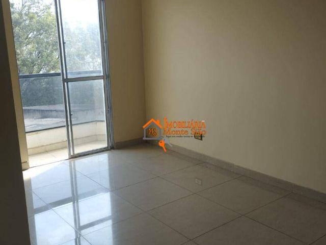 Apartamento a venda no Vila Capitão Rabelo Guarulhos 3 Dorms