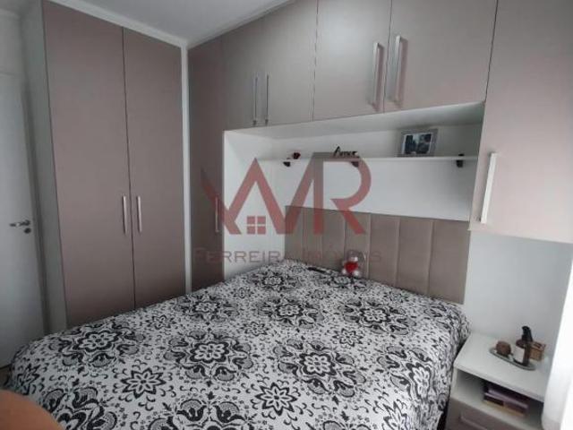 Apartamento à venda no Vila Carmosina