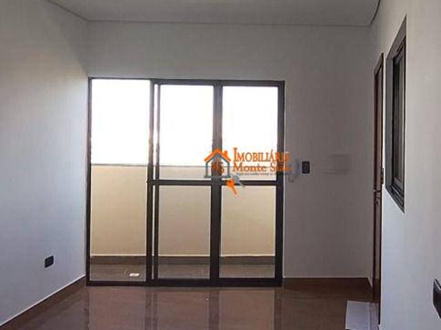 Apartamento a venda no Vila Carmela II Guarulhos 1 Dorms