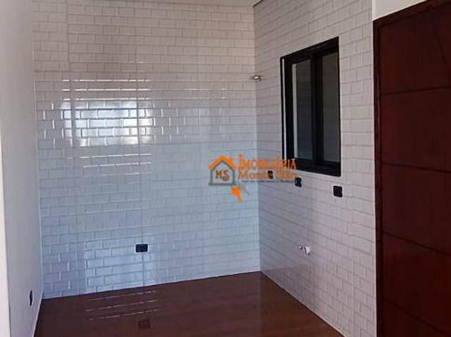 Apartamento a venda no Vila Carmela II Guarulhos 1 Dorms