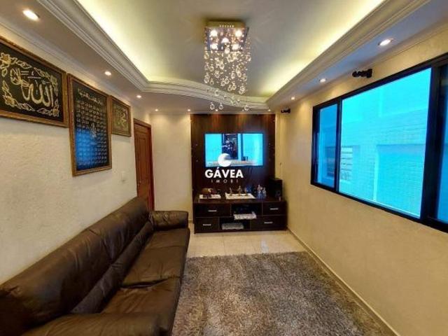 Apartamento à venda no Vila Cascatinha em São Vicente