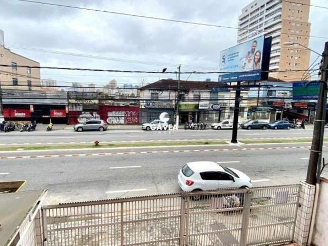 Apartamento à venda no Vila Cascatinha em São Vicente