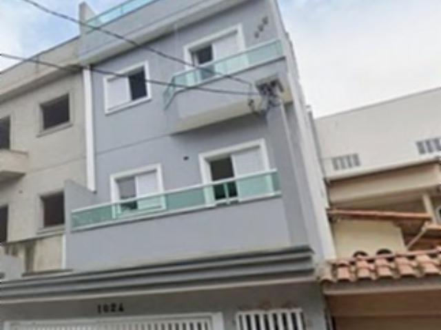 Apartamento a venda no VILA CURUÇA SANTO ANDRE 2 Dorms