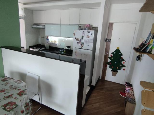 Apartamento a venda no Vila Curuçá Santo André 3 Dorms