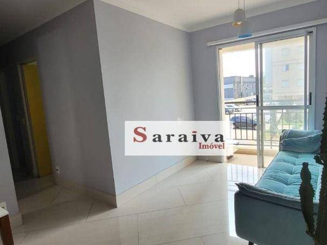 Apartamento a venda no Vila Curuçá Santo André 3 Dorms