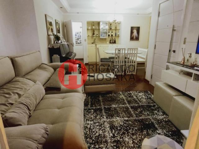 Apartamento a venda no Vila Curuca Santo André 3 Dorms