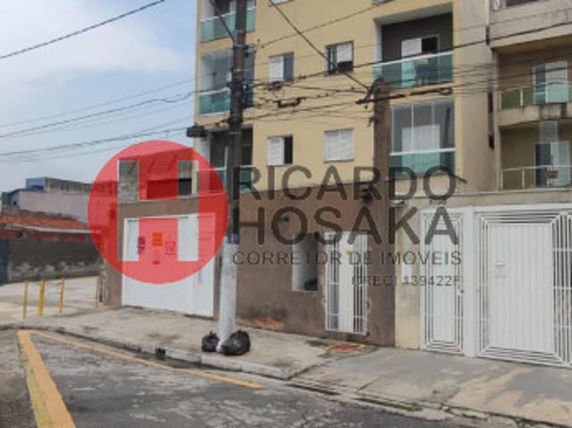 Apartamento a venda no Vila América Santo André 2 Dorms