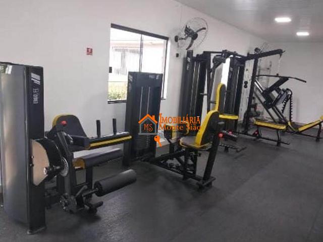 Apartamento a venda no Vila Alzira Guarulhos 2 Dorms