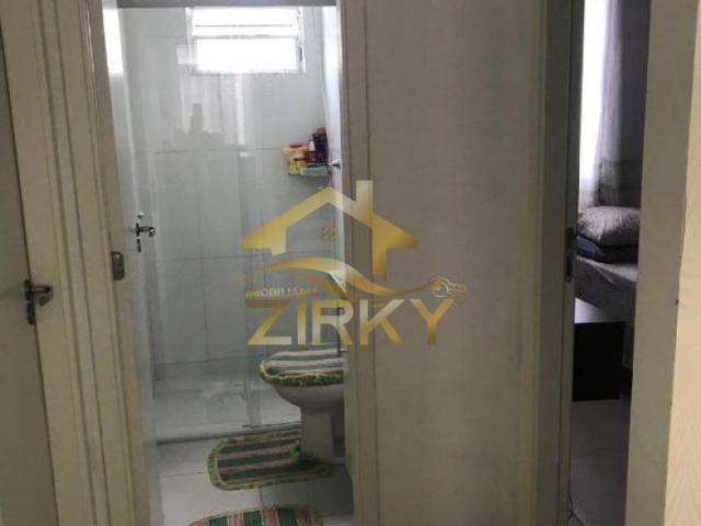Apartamento a venda no Vila Alzira Guarulhos 2 Dorms