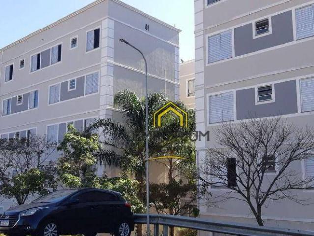 Apartamento a venda no Vila Alzira Guarulhos 2 Dorms