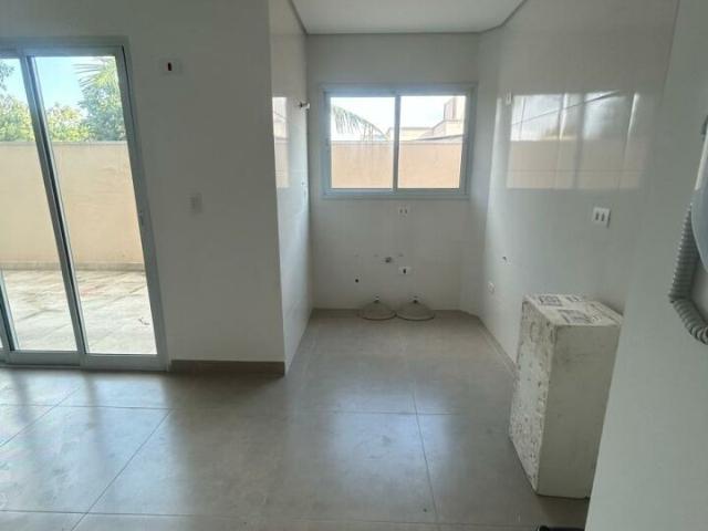 Apartamento a venda no Vila Alzira Santo André 2 Dorms