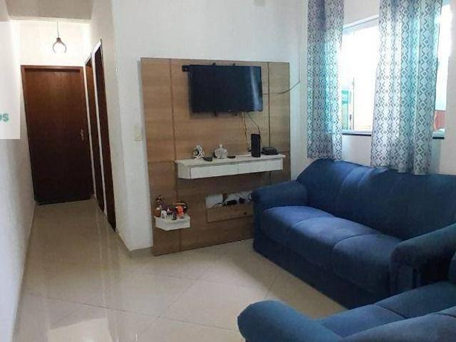 Apartamento a venda no Vila Alzira Santo André 2 Dorms