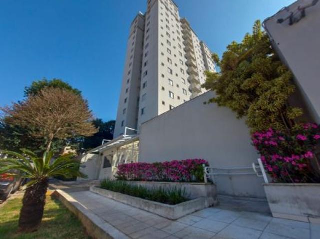 Apartamento a venda no VILA ALZIRA Santo Andre 3 Dorms
