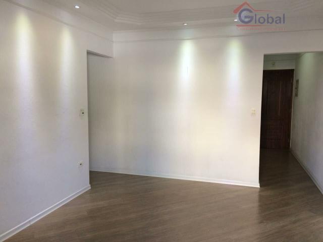 Apartamento a venda no Vila Alice Santo André 3 Dorms