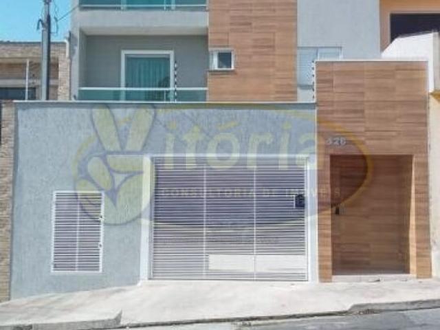 Apartamento a venda no Vila Alice Santo André 3 Dorms
